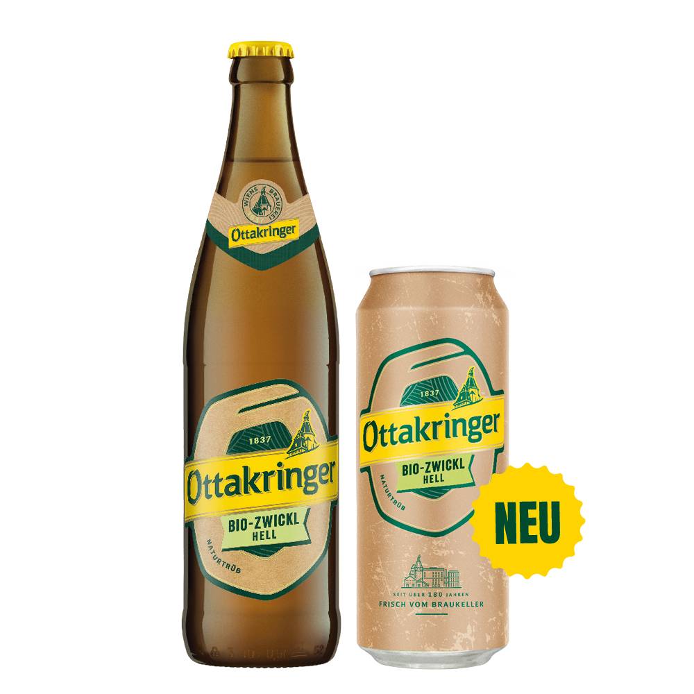 Ottakringer Brauerei | Unsere Biere und das Brauen