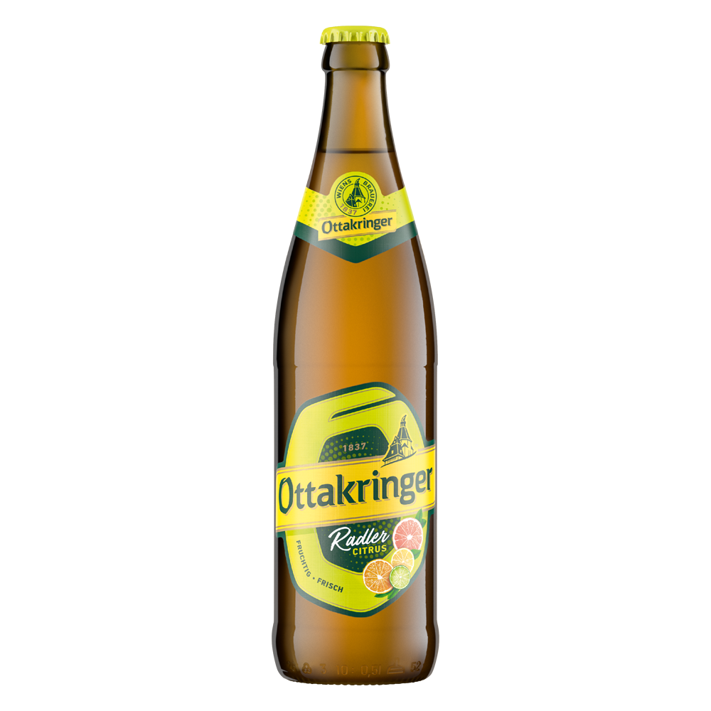 Ottakringer Citrus Radler | Online bestellen & liefern lassen
