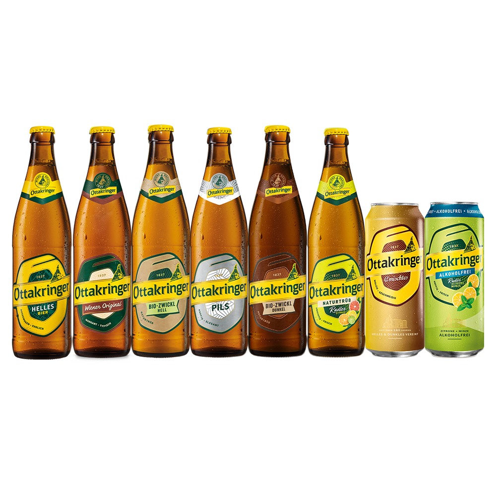 Ottakringer Brauerei | Onlineshop