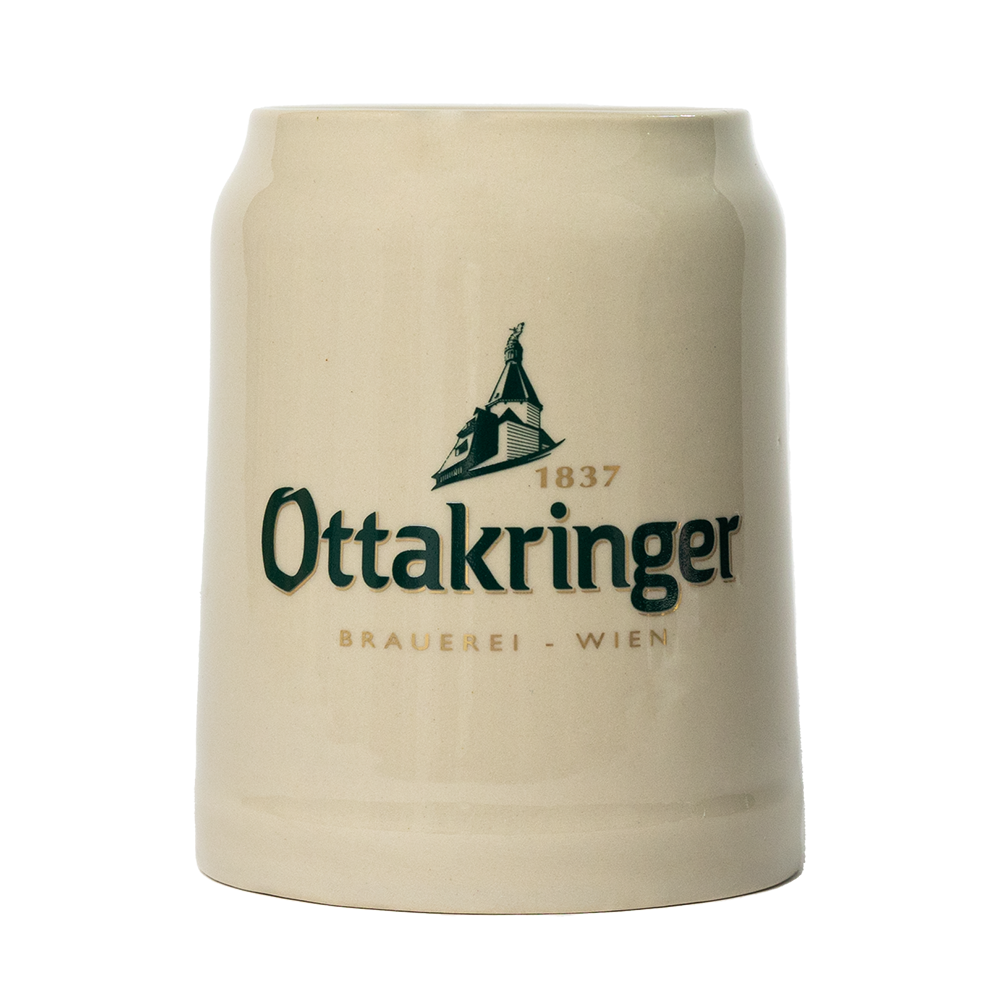 Bestell jetzt den Ottakringer Tonkrug klassisch | Ottakringer Brauerei