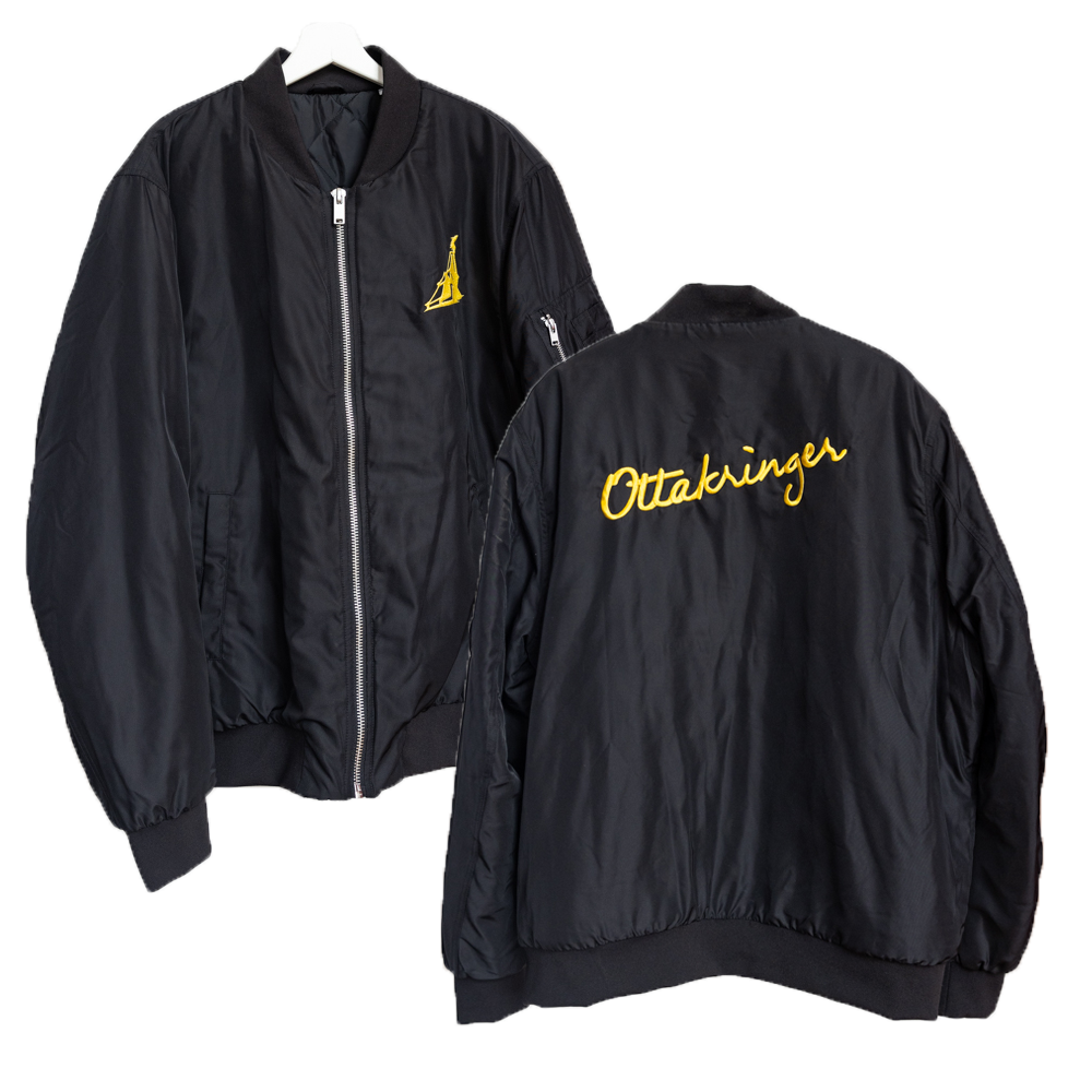 Ottakringer Bomberjacke | Ottakringer Brauerei
