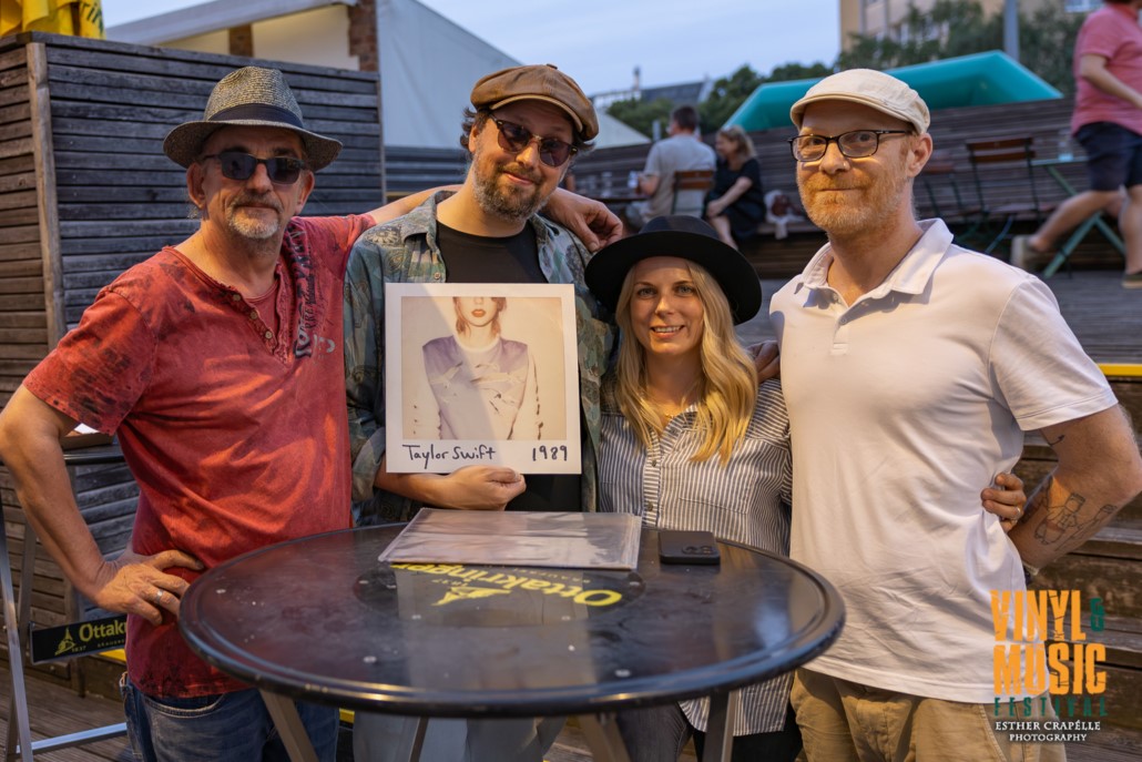 Vinyl & Music Summer Nights | Ottakringer Brauerei