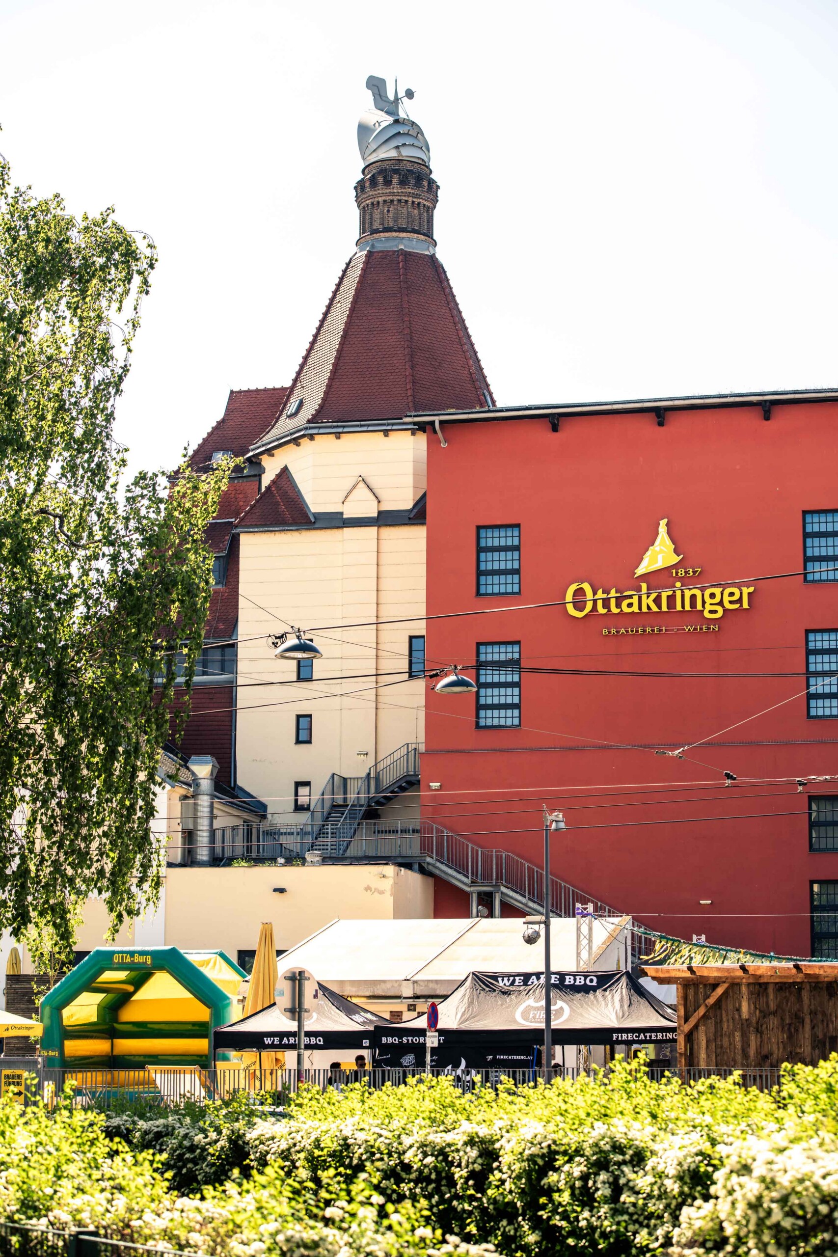 Ottakringer Brauerei | Brauhandwerk im Herzen Wiens