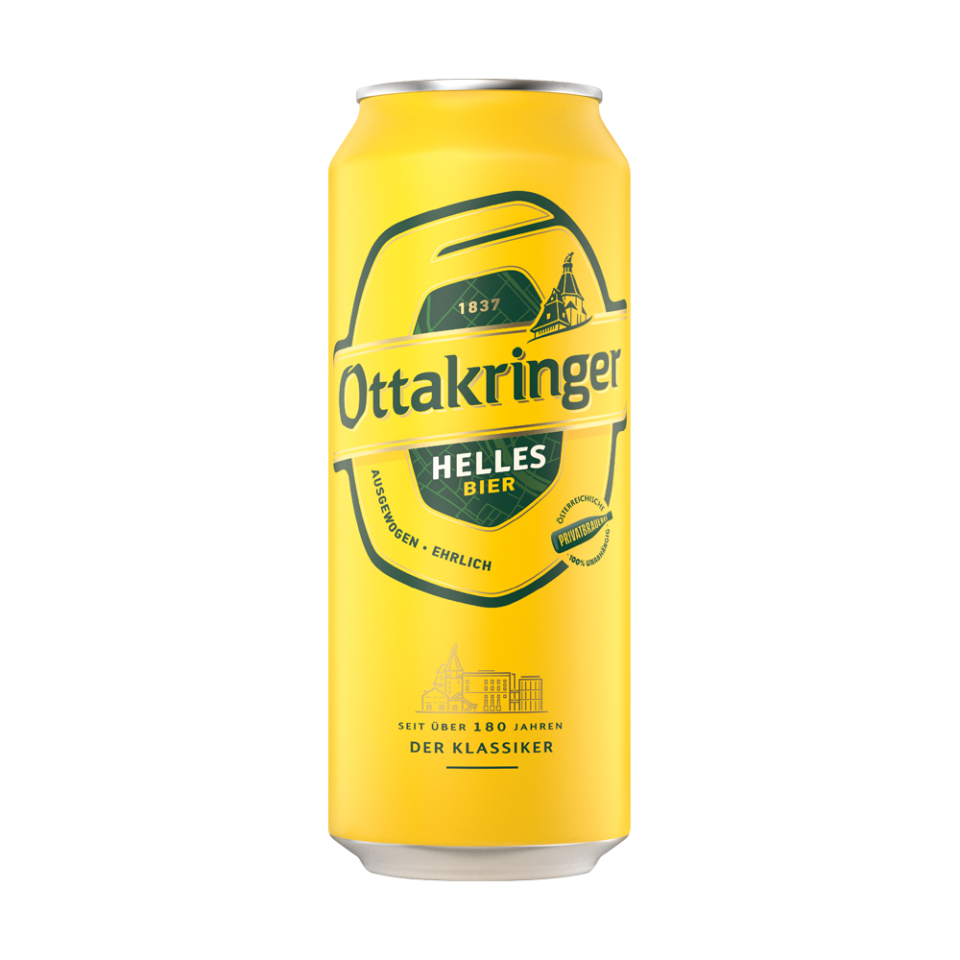 Ottakringer Helles | Online bestellen & liefern lassen