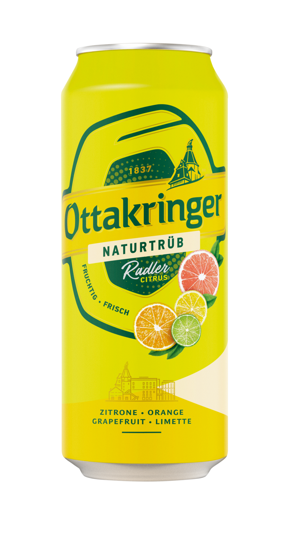 Ottakringer Citrus Radler | Online bestellen & liefern lassen