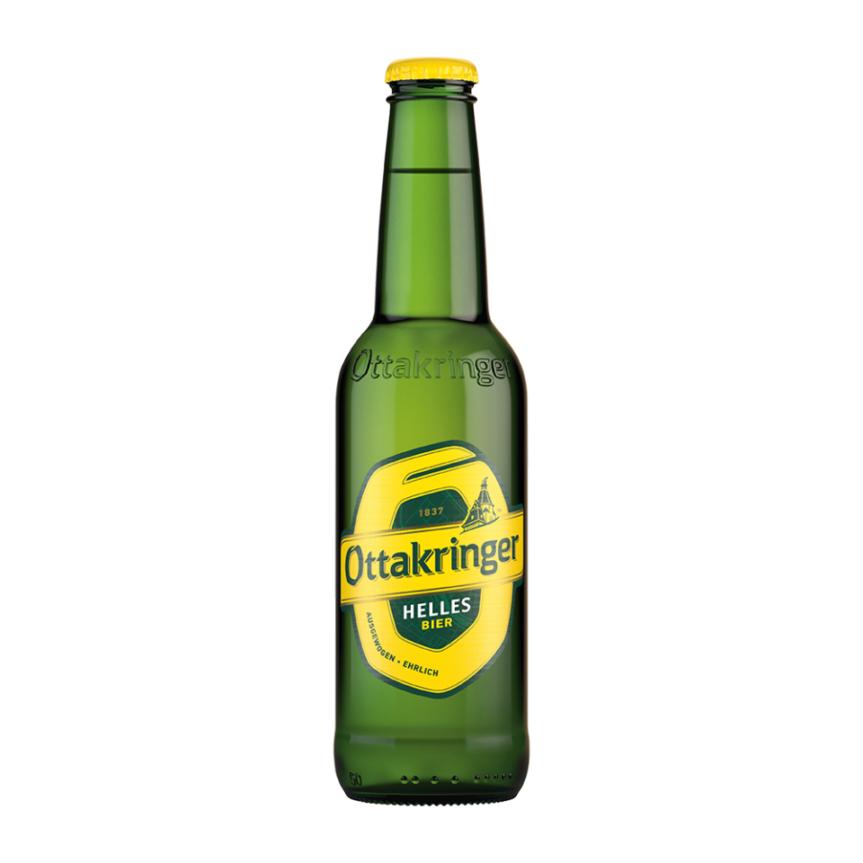 Ottakringer Helles | Online bestellen & liefern lassen