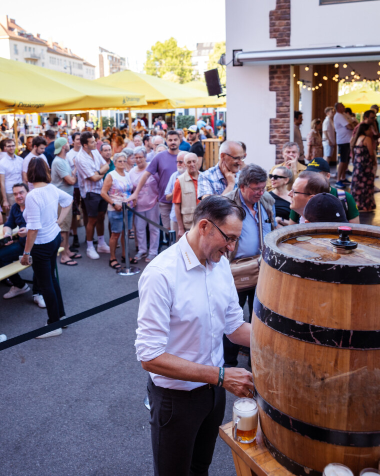 Ottakringer Bierfest 2023 Recap | Ottakringer Brauerei