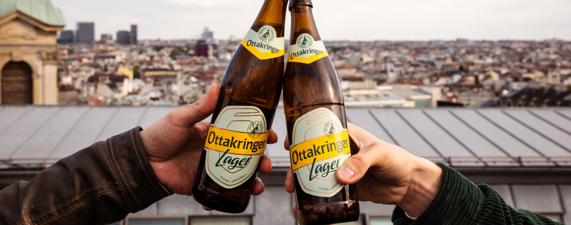 Ottakringer Lager | Ottakringer Brauerei