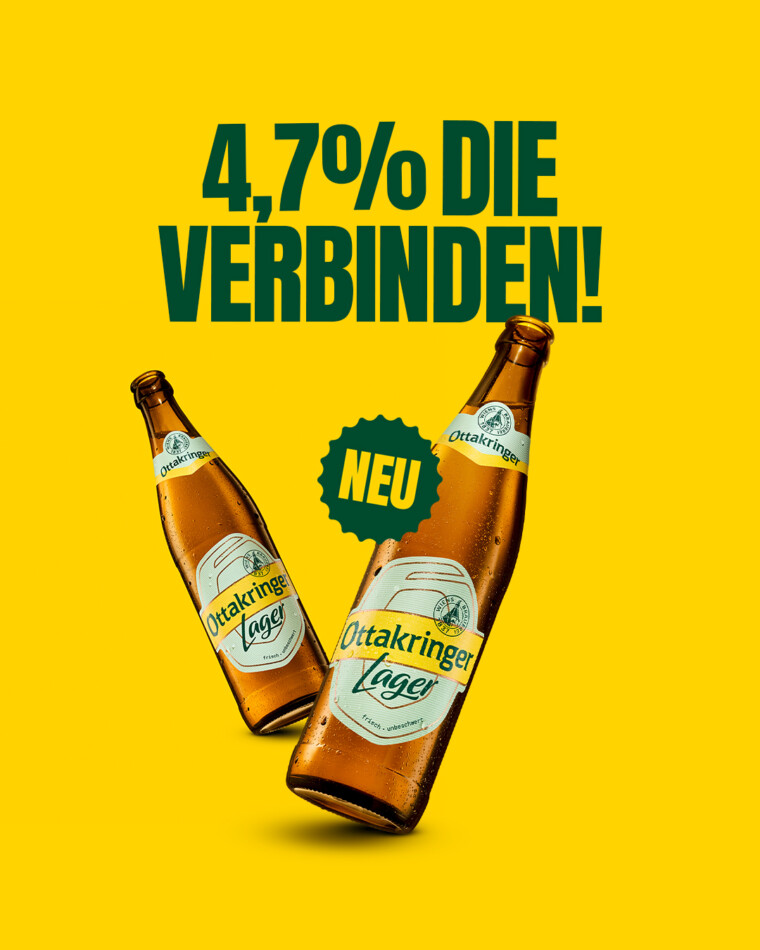 Ottakringer Lager | Ottakringer Brauerei