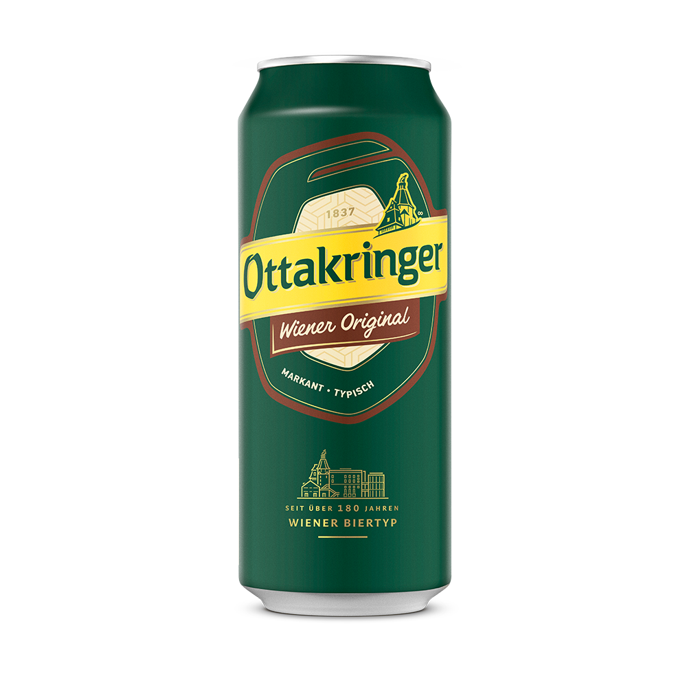 Ottakringer Brewery | Brewed in Vienna since 1837