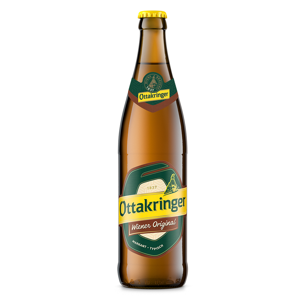 Ottakringer Brewery | Brewed in Vienna since 1837