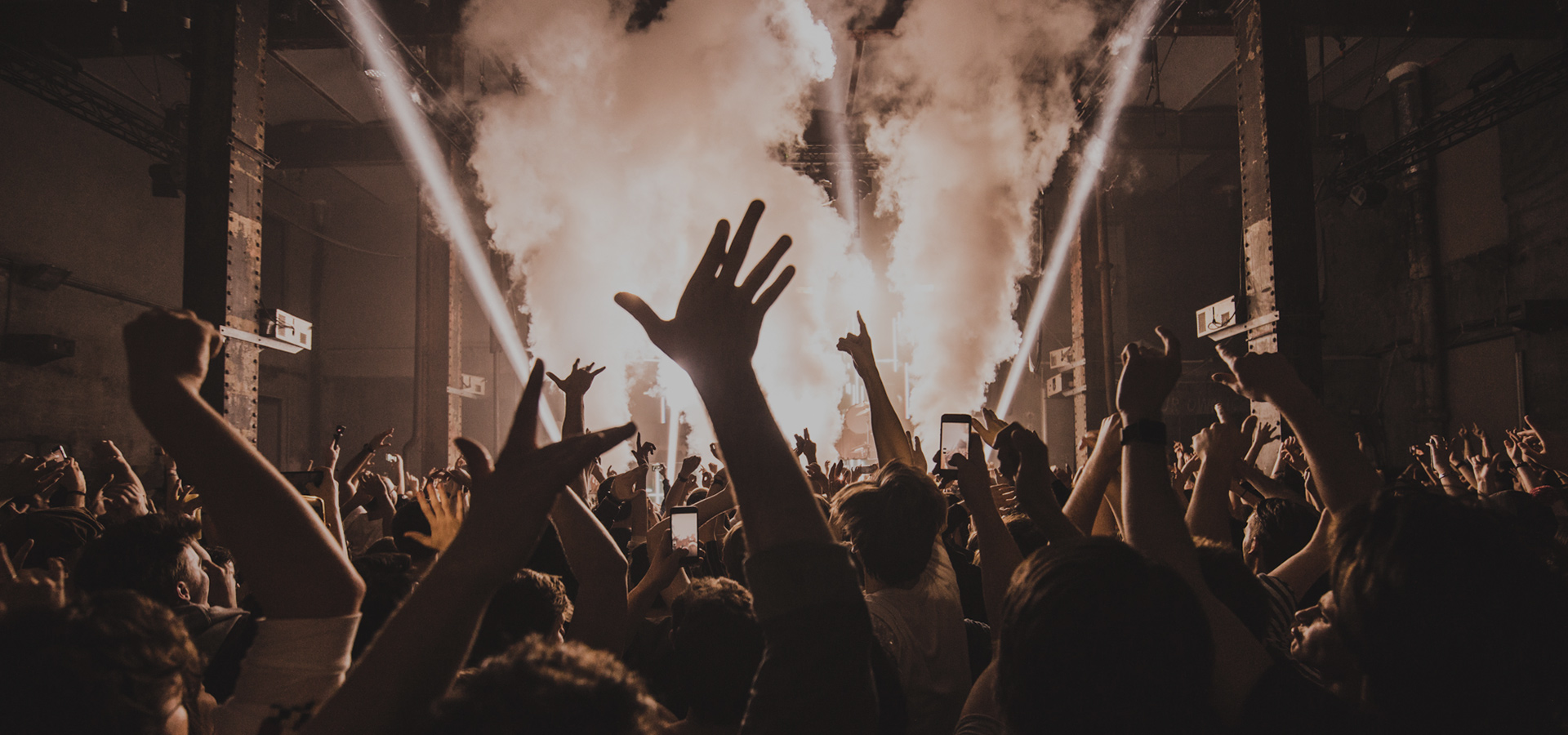 Ottakringer Brewery | Events: Clubbing