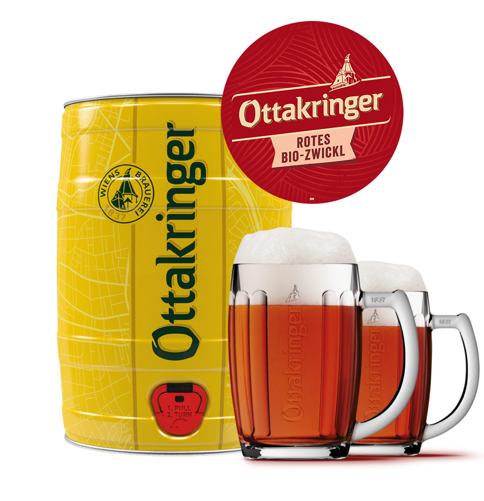 Ottakringer Rotes Zwickl zum Teilen | Versandkostenfrei bestellen