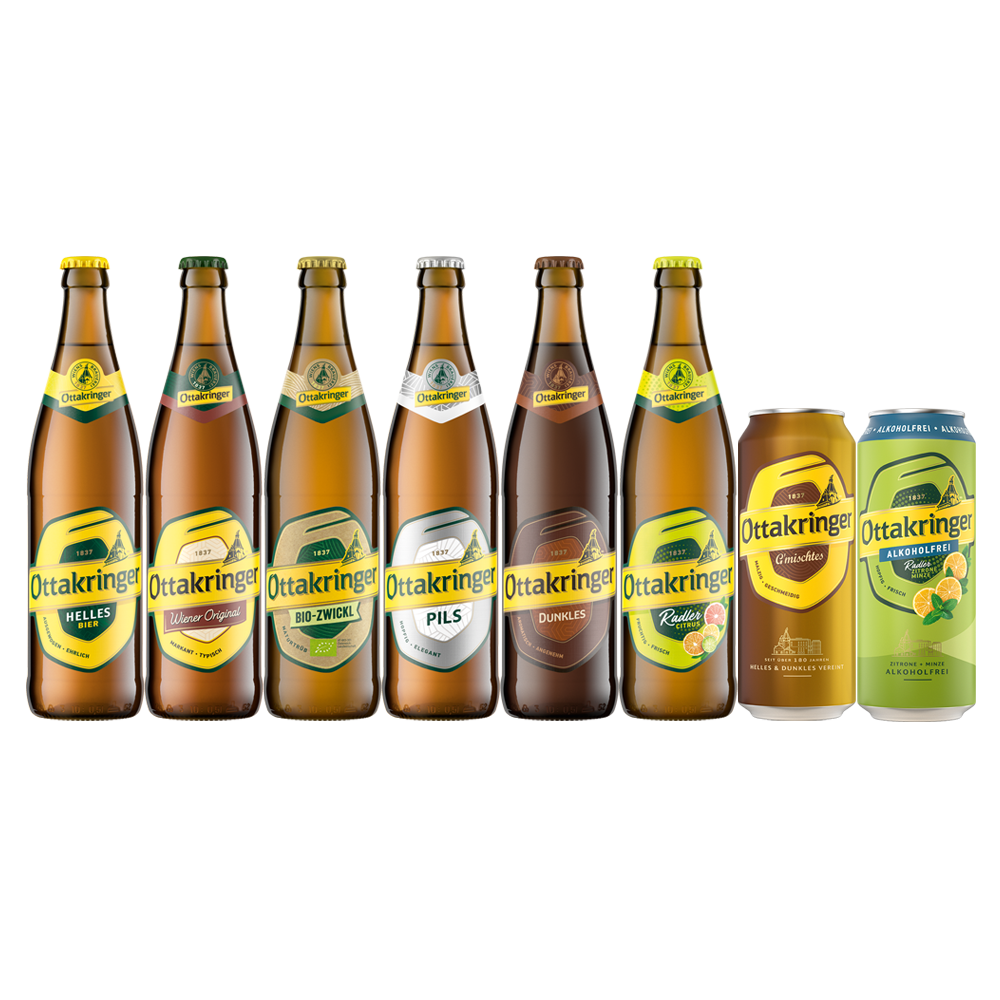 Ottakringer Brewery | Onlineshop