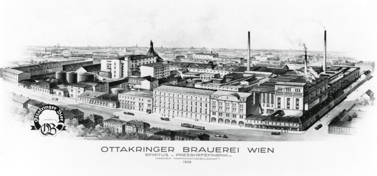 Ottakringer Brewery | About Ottakringer