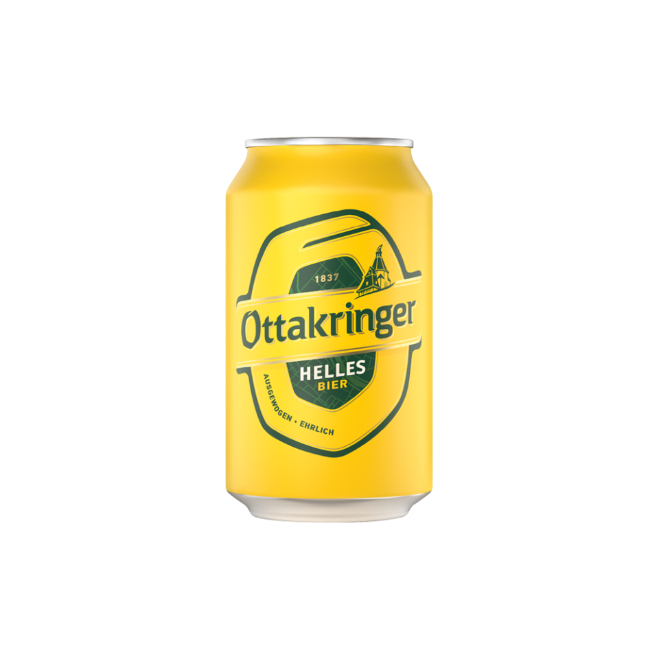 Ottakringer Helles | Online bestellen & liefern lassen
