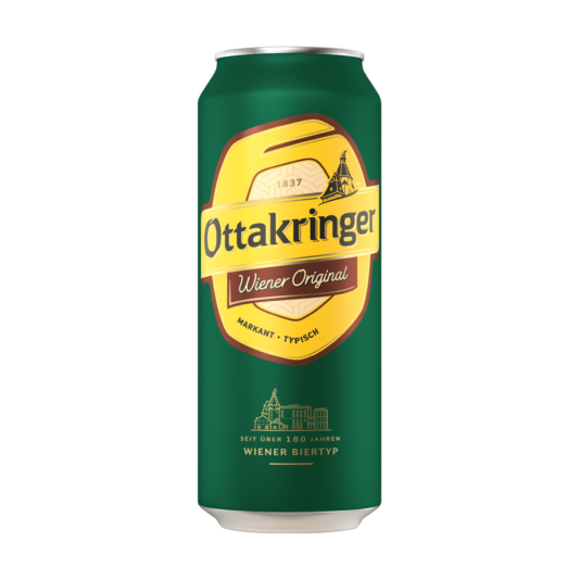Ottakringer Brewery | Brewed in Vienna since 1837