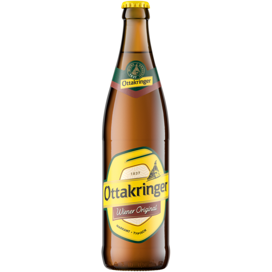 Ottakringer Brewery | Brewed in Vienna since 1837