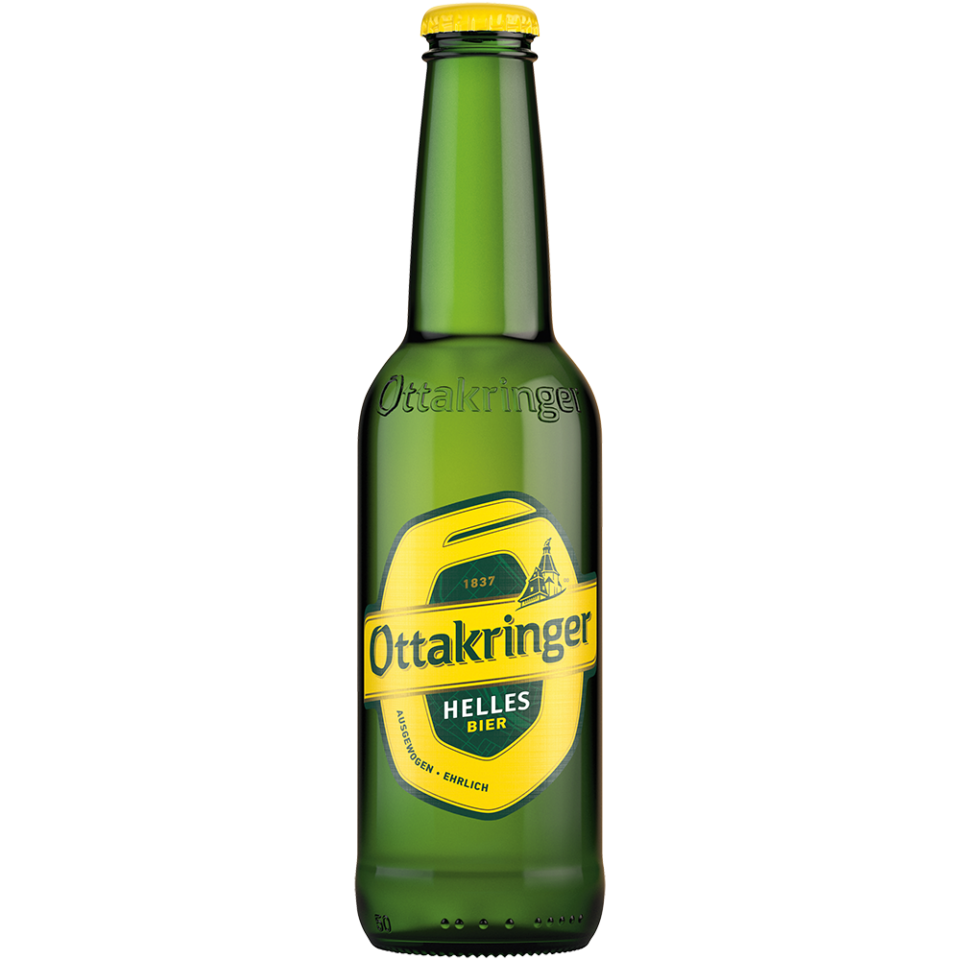 Ottakringer Helles | Online bestellen & liefern lassen