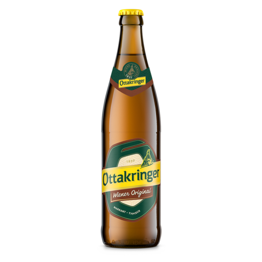 Ottakringer Brewery | Brewed in Vienna since 1837