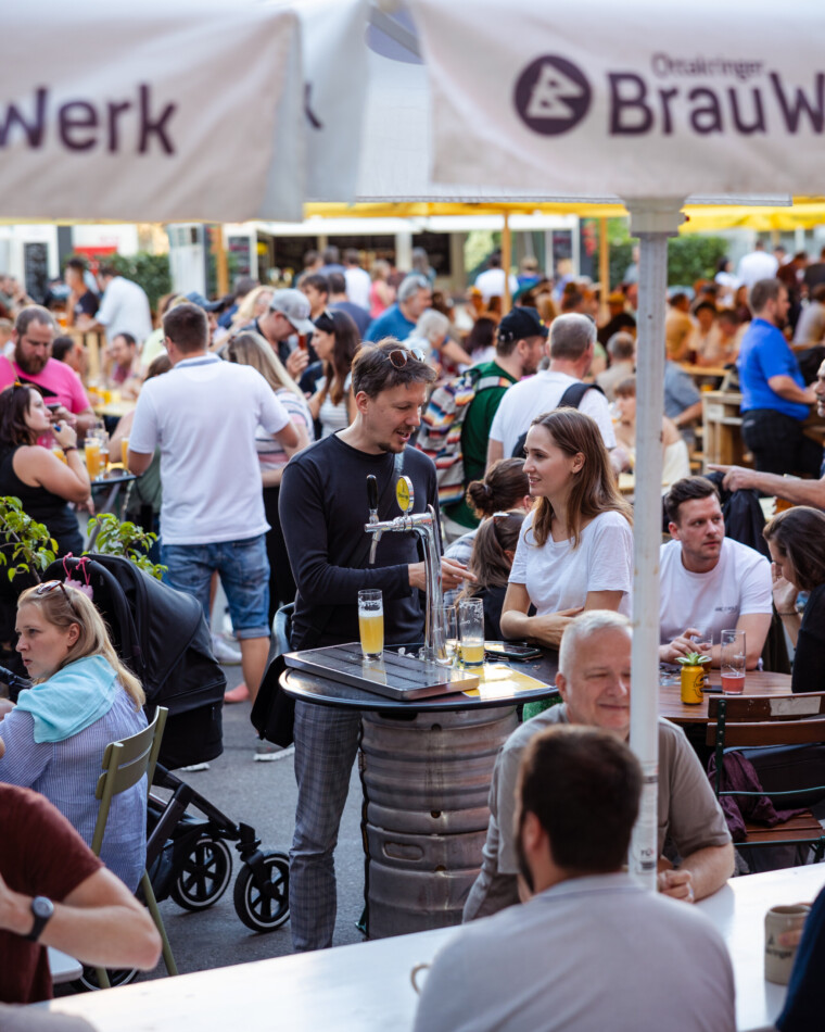 Beer Festival 2024 | Ottakringer Brewery