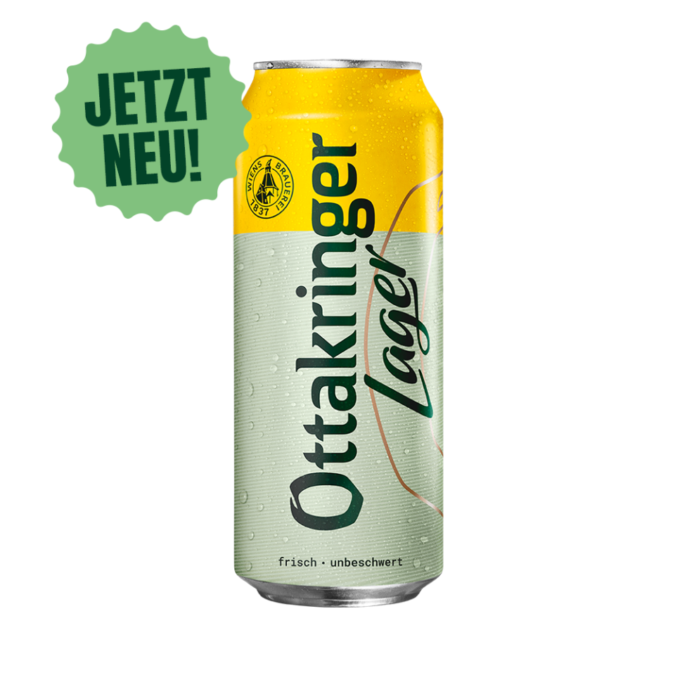 Ottakringer Lager | Ottakringer Brewery